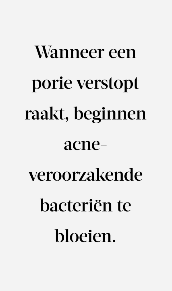 Soorten Acne - De Verschillen en Hoe te Verhelpen [INFO]